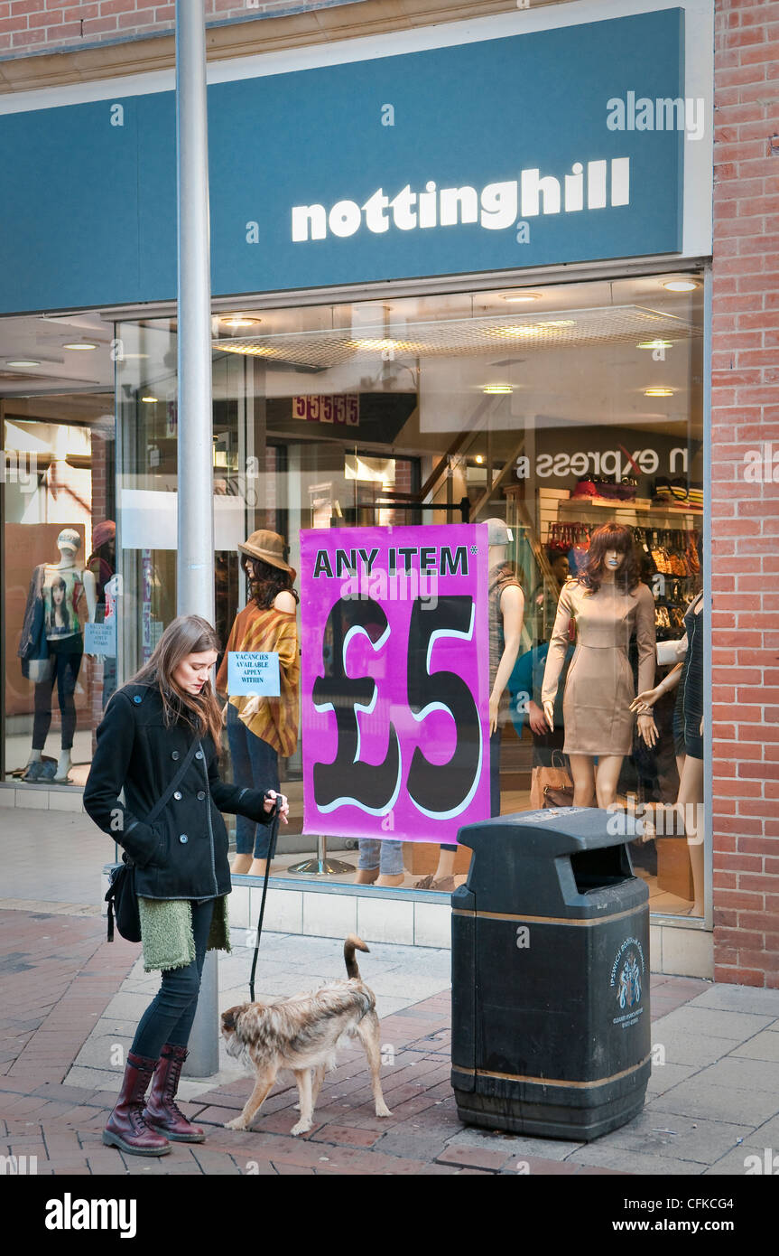 High street shop hi-res stock photography and images - Alamy