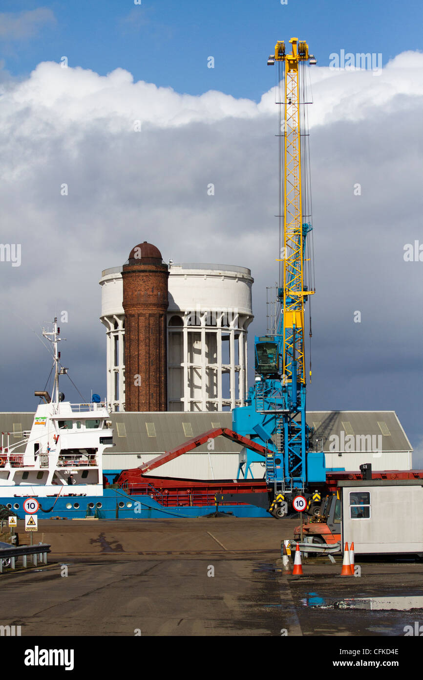 Associated British Ports Ports Docks And Harbours in Goole visit A B P ...