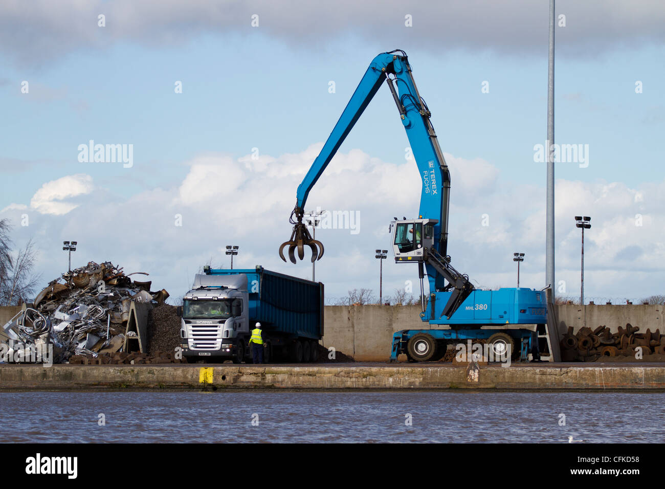 Associated British Ports Ports Docks And Harbours in Goole visit A B P ...