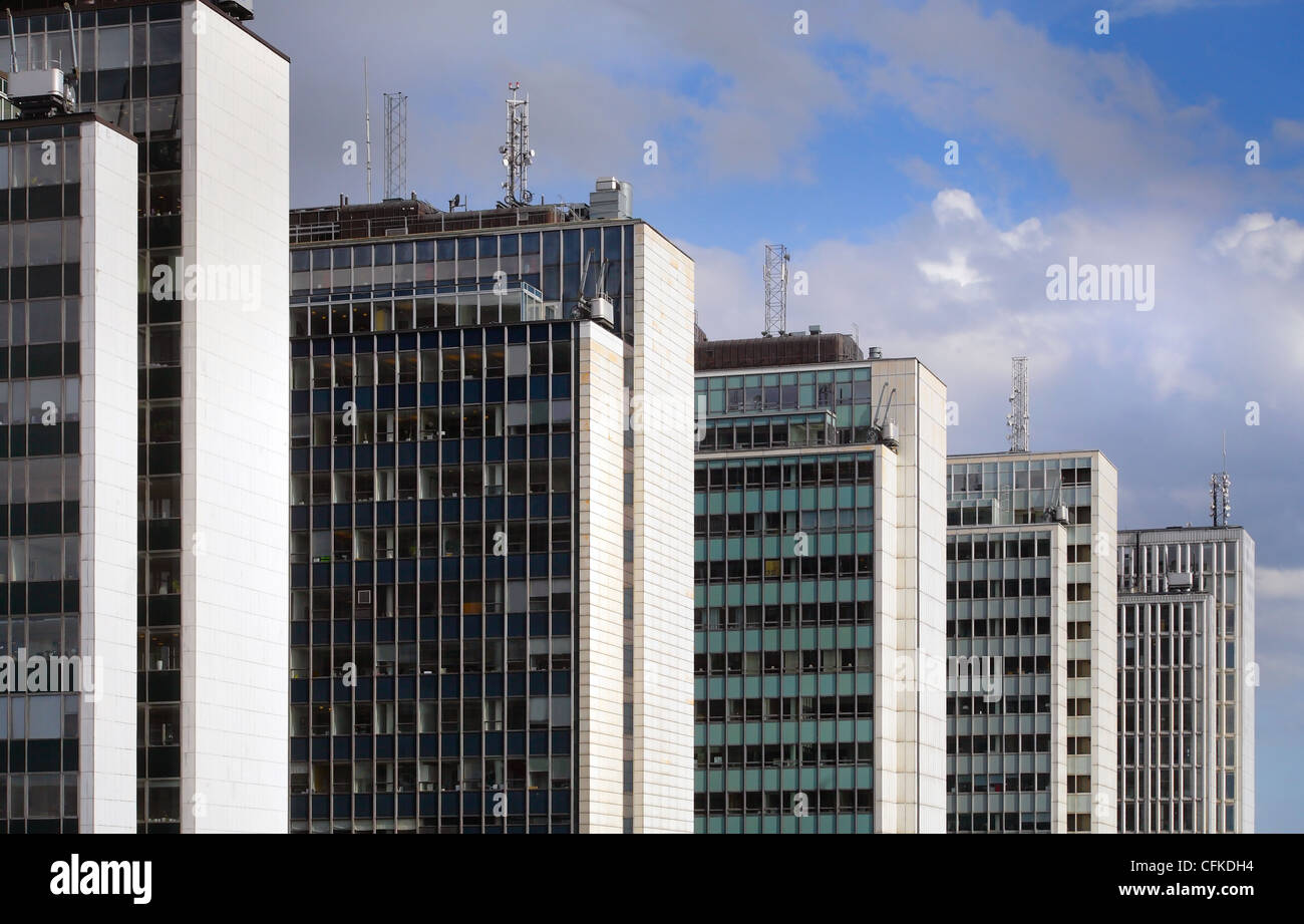 Office building, Sweden Stock Photo - Alamy