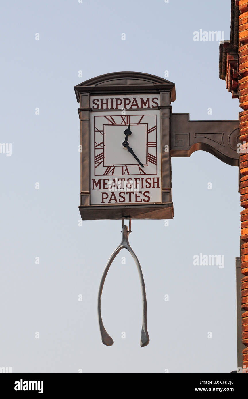 Shippams meat paste hi-res stock photography and images - Alamy