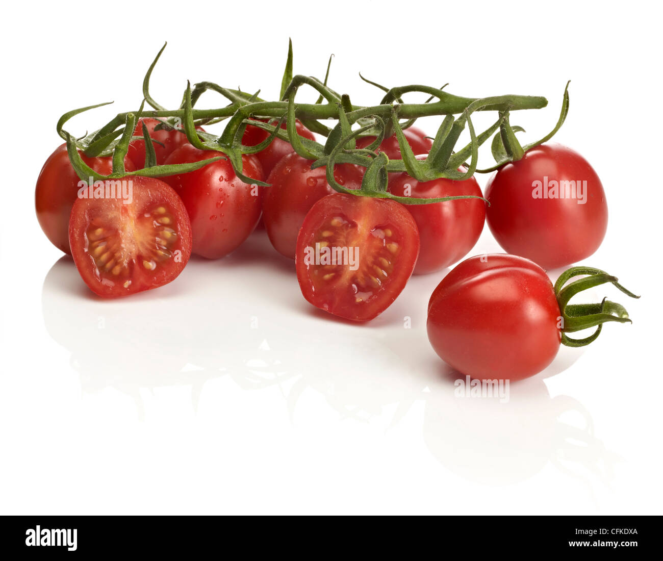Grated tomatoes Cut Out Stock Images & Pictures - Alamy