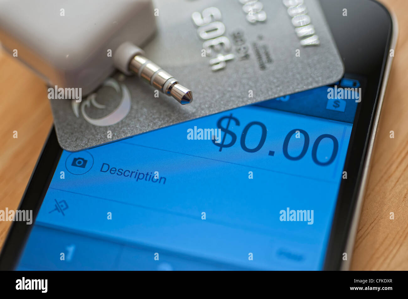 Payment processing hi-res stock photography and images - Alamy