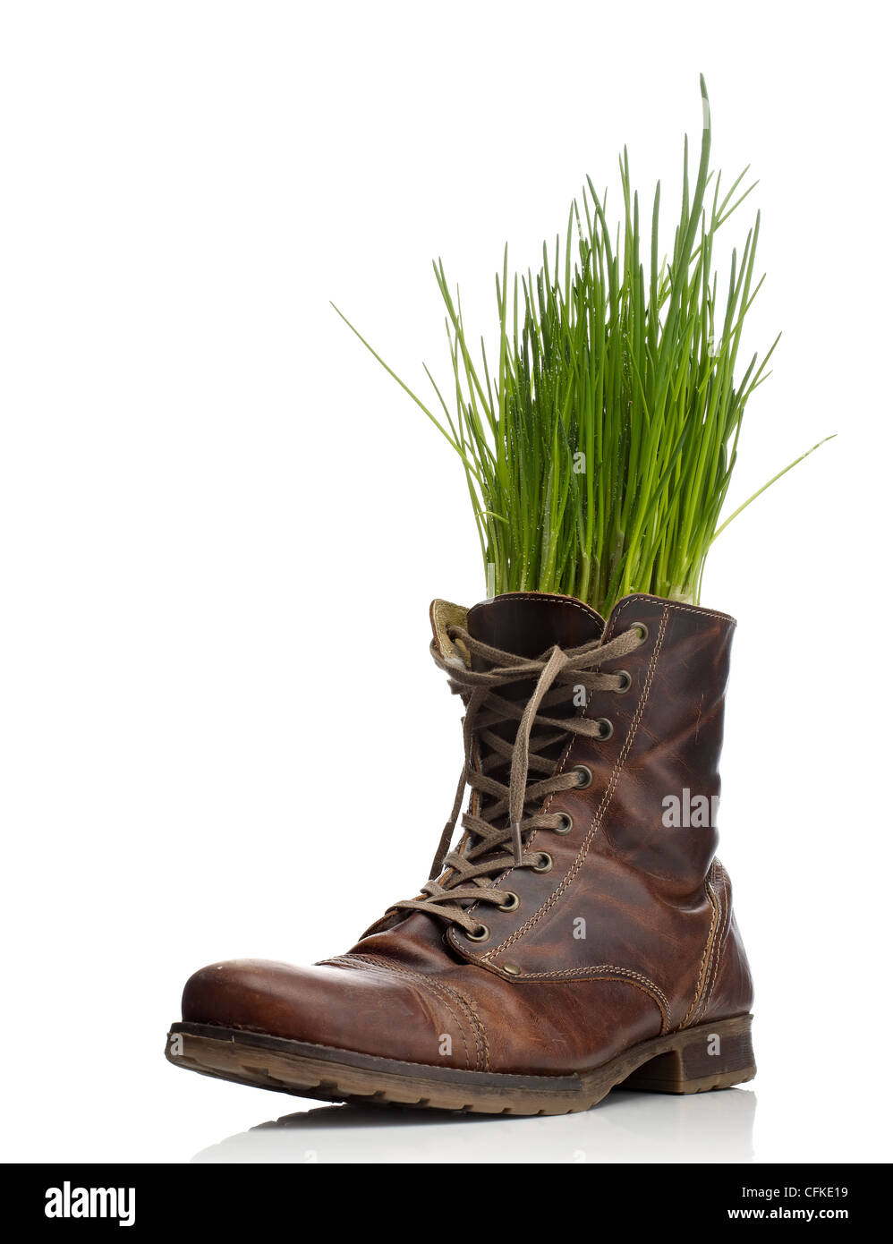 Shoes footprint hi-res stock photography and images - Alamy