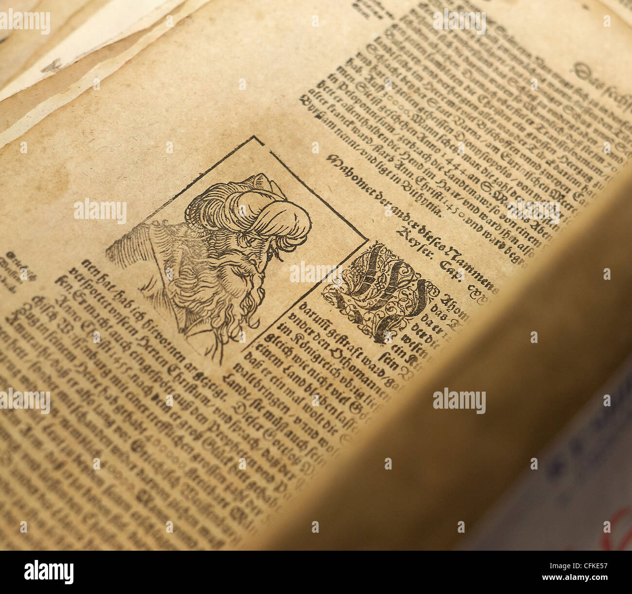 Old Magazine Article High Resolution Stock Photography and Images - Alamy