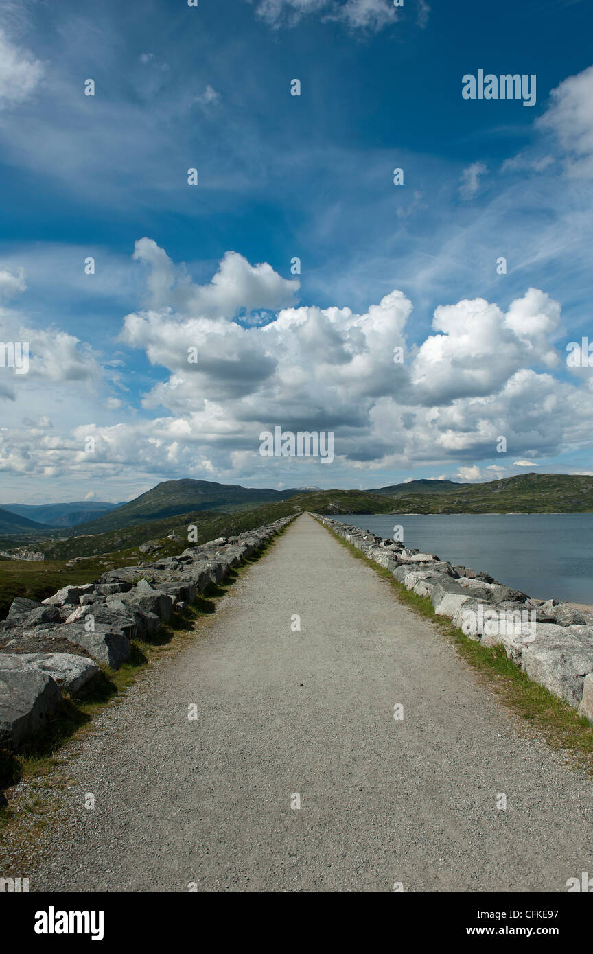 Sysen dam hi-res stock photography and images - Alamy