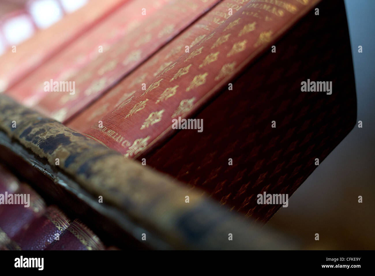 Vintage workbook hi-res stock photography and images - Alamy