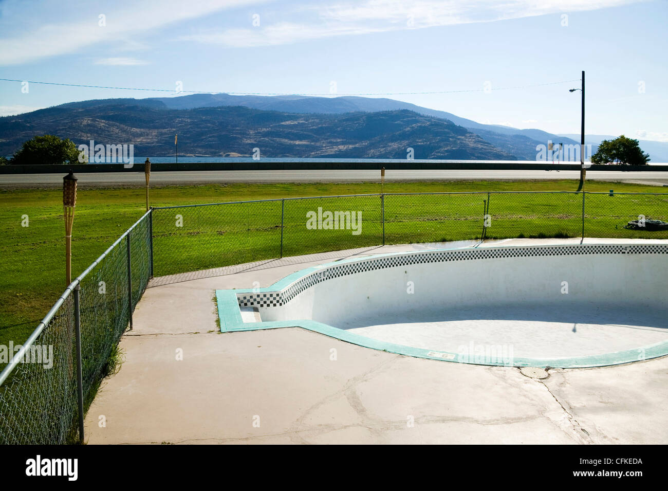 Peachland hi-res stock photography and images - Alamy