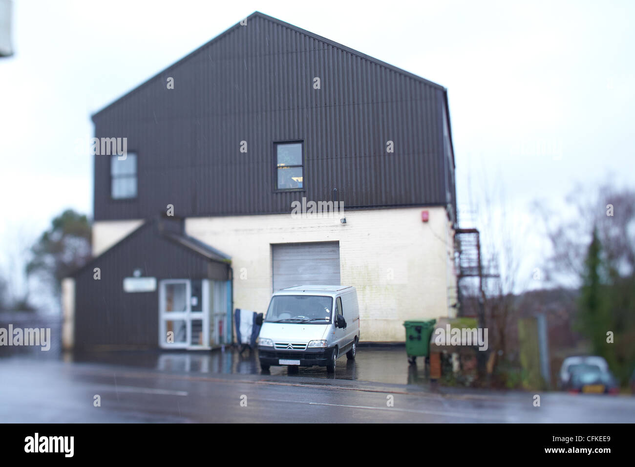 Parcel Distribution High Resolution Stock Photography and Images - Alamy