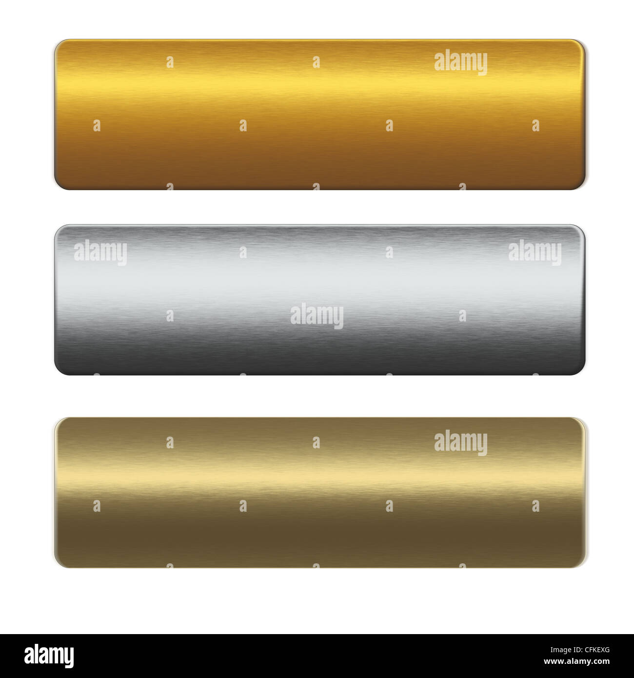 Gold alloy bars hi-res stock photography and images - Alamy