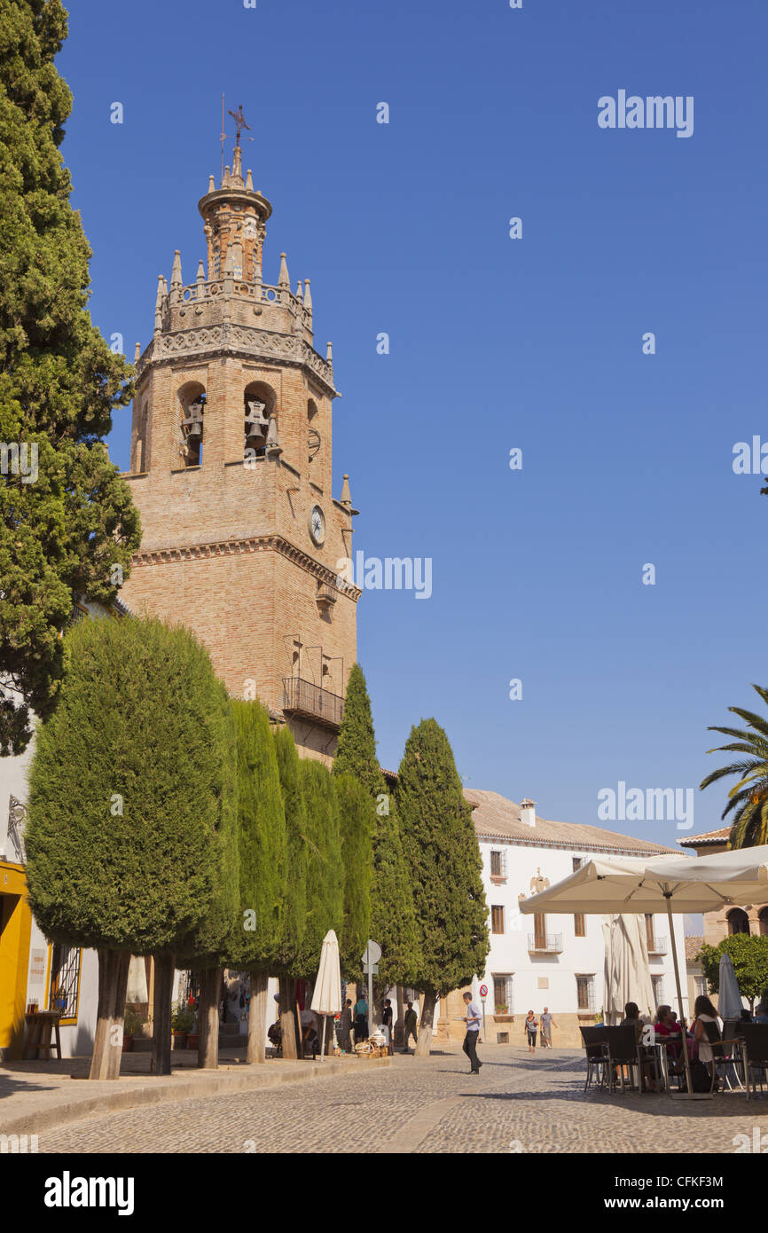 Typical plaza hi-res stock photography and images - Alamy