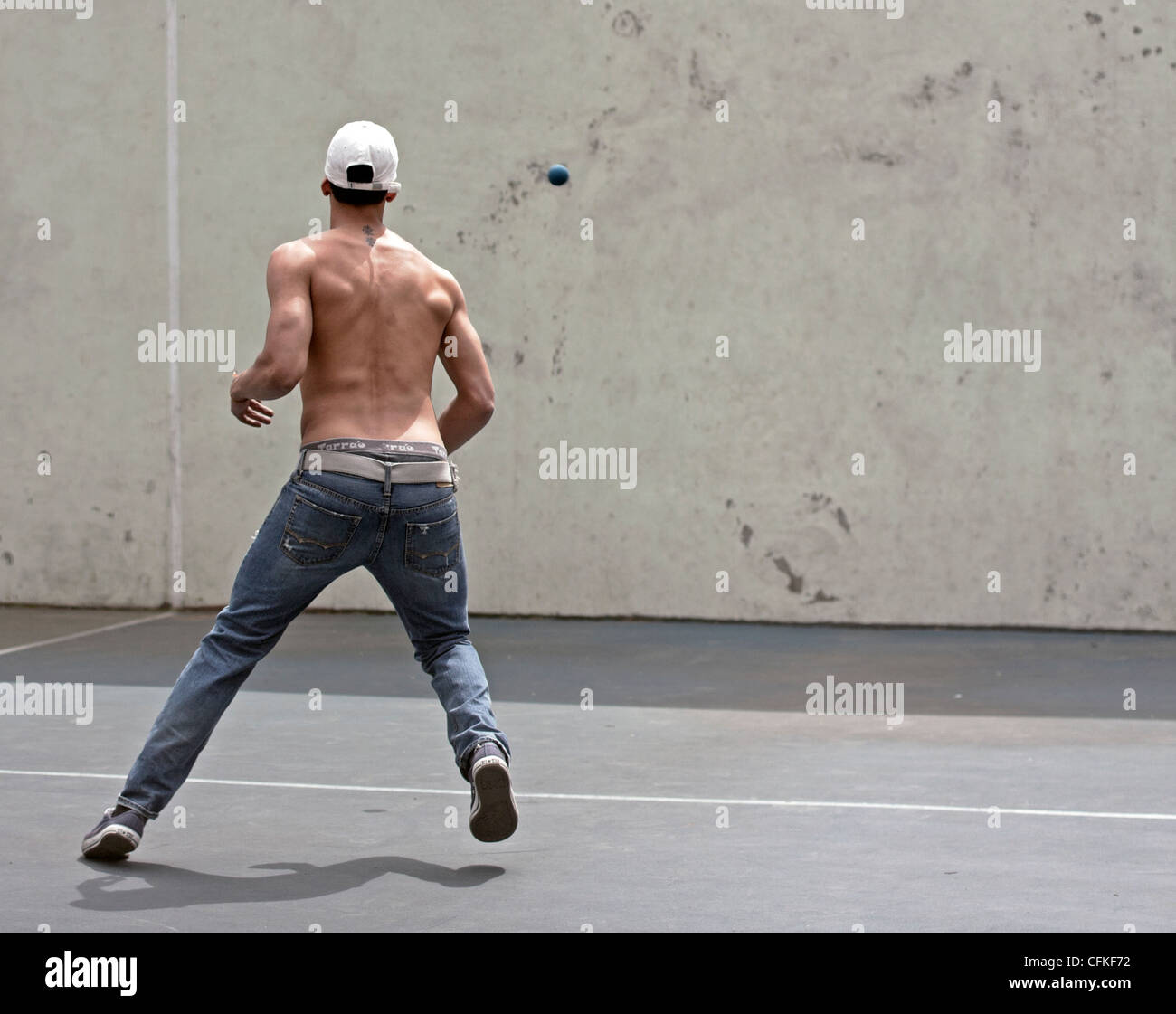 Play Handball High Resolution Stock Photography and Images - Alamy