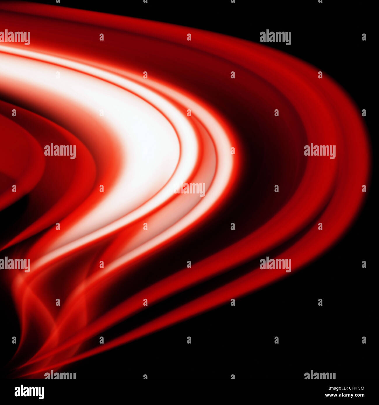 Fantastic powerful background design illustration Stock Photo - Alamy