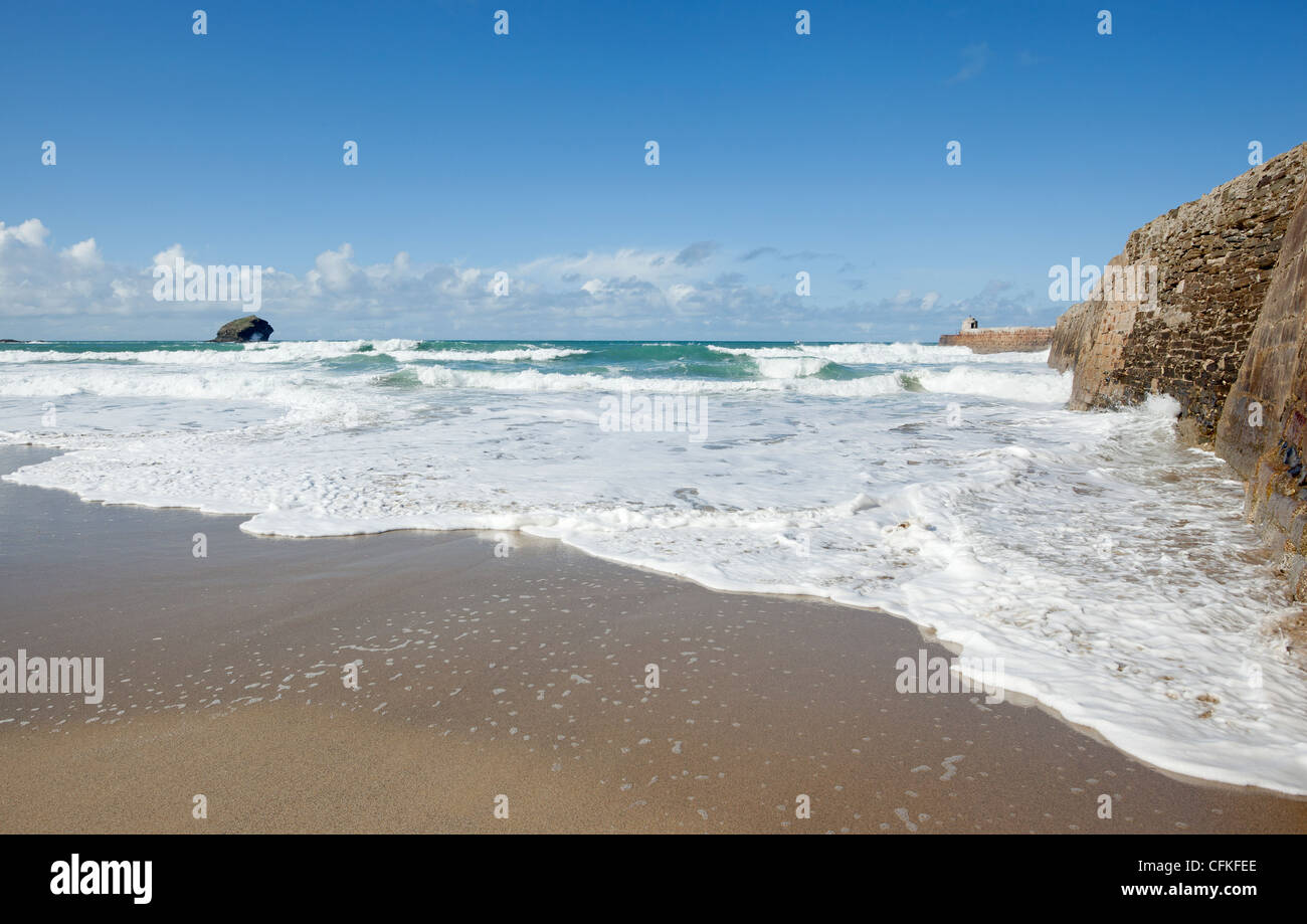 Cornwall white water hi-res stock photography and images - Alamy