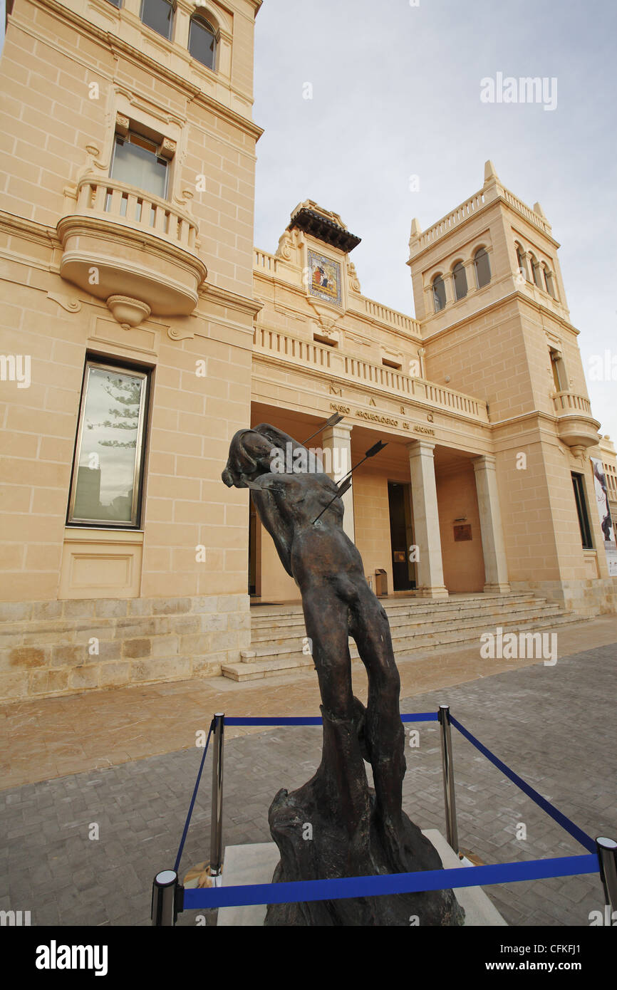 Saint sebastian dali hi-res stock photography and images - Alamy