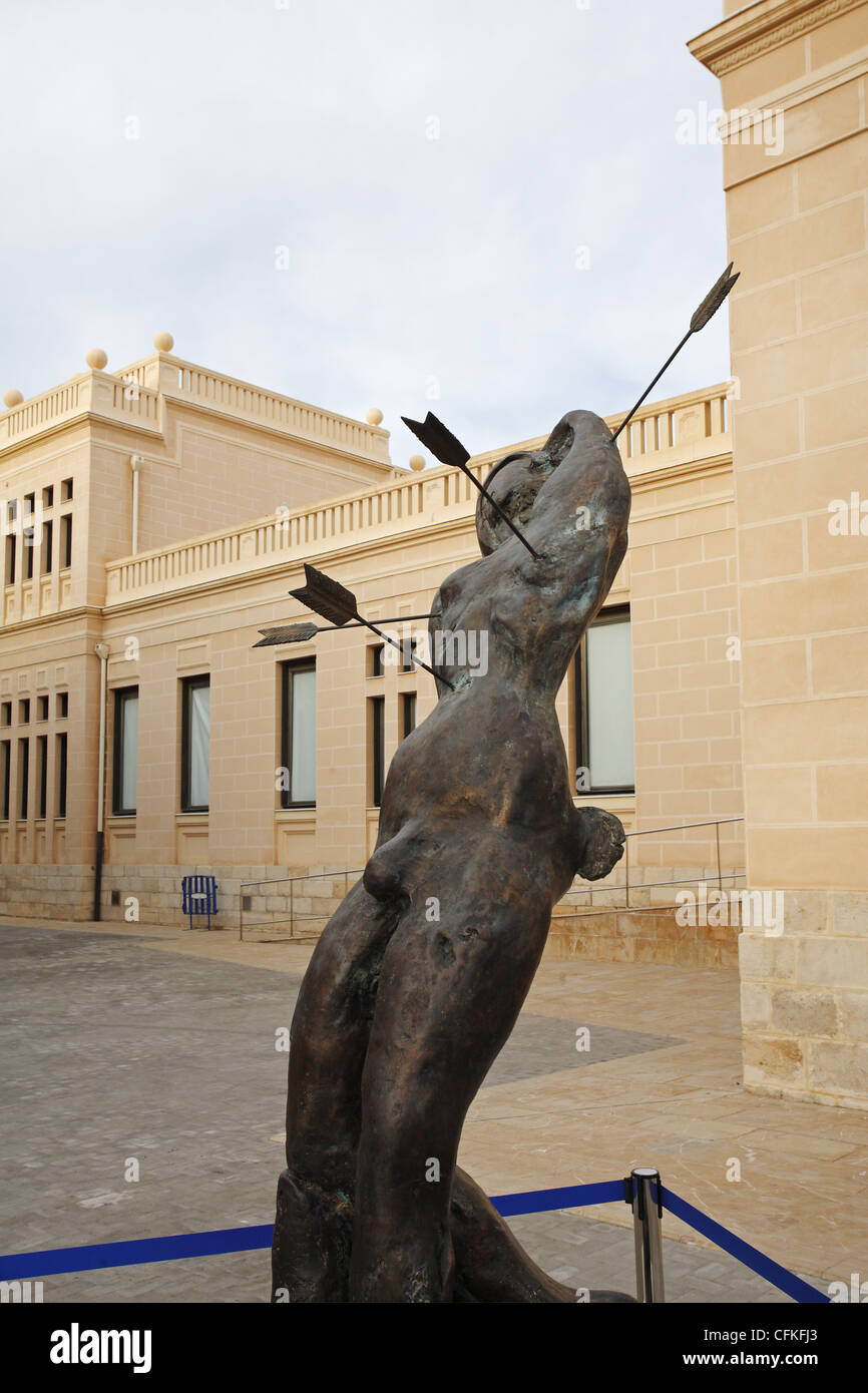 Saint sebastian dali hi-res stock photography and images - Alamy