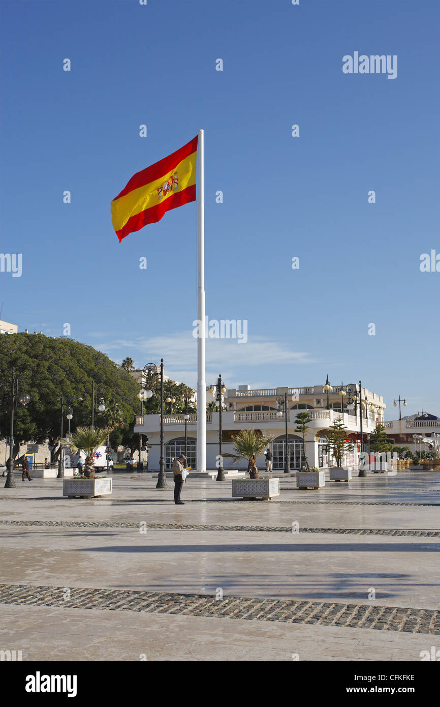 Cartagena spain spanish flag hi-res stock photography and images - Alamy