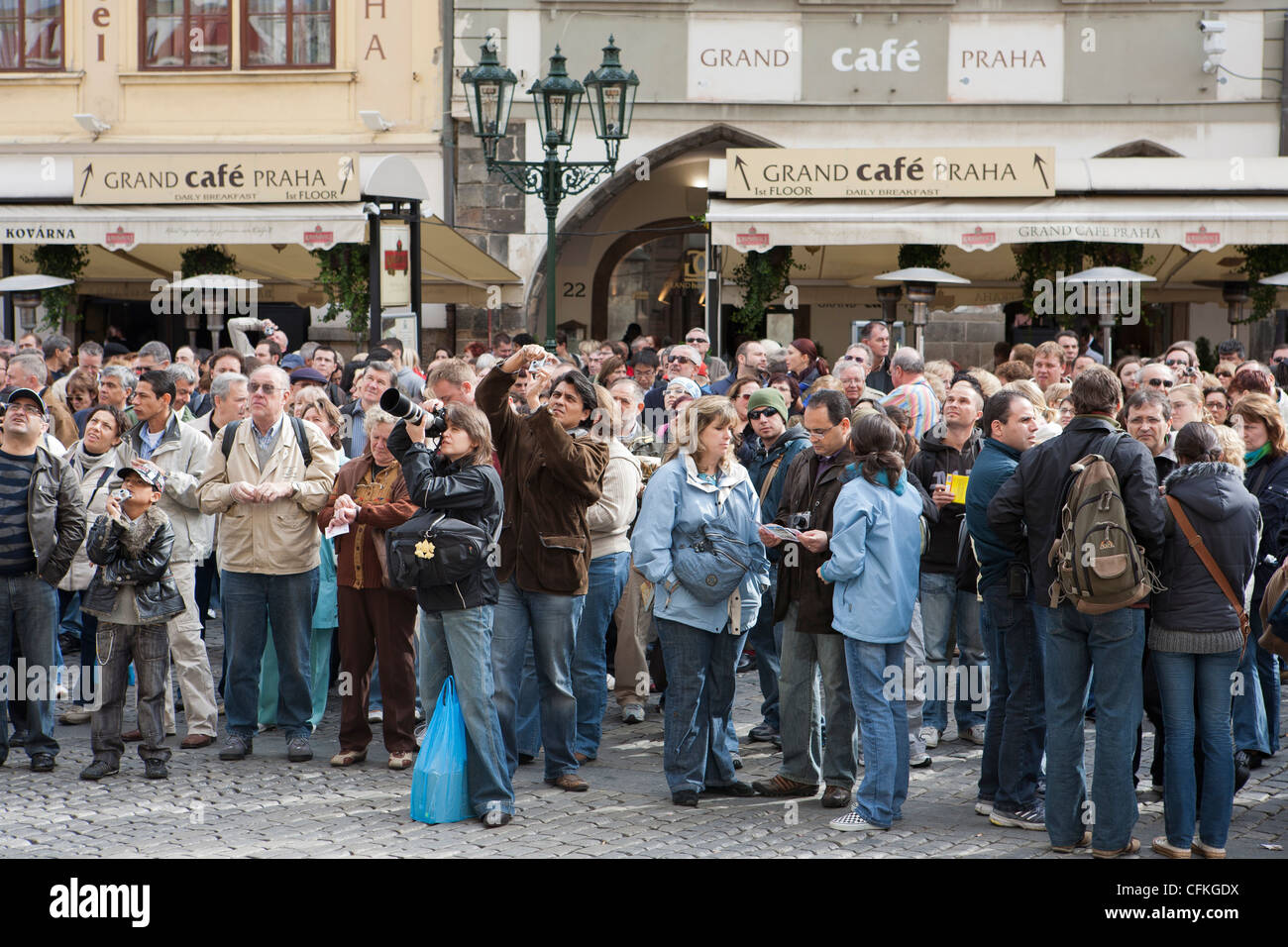 Czech group hi-res stock photography and images - Alamy