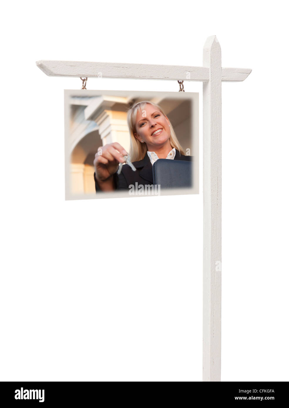 Purchase agent Cut Out Stock Images & Pictures - Alamy