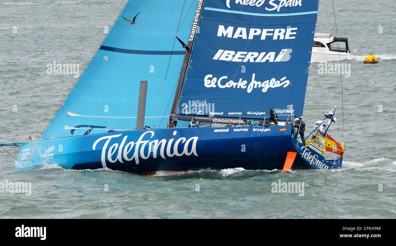 Telefonica team hi-res stock photography and images - Alamy
