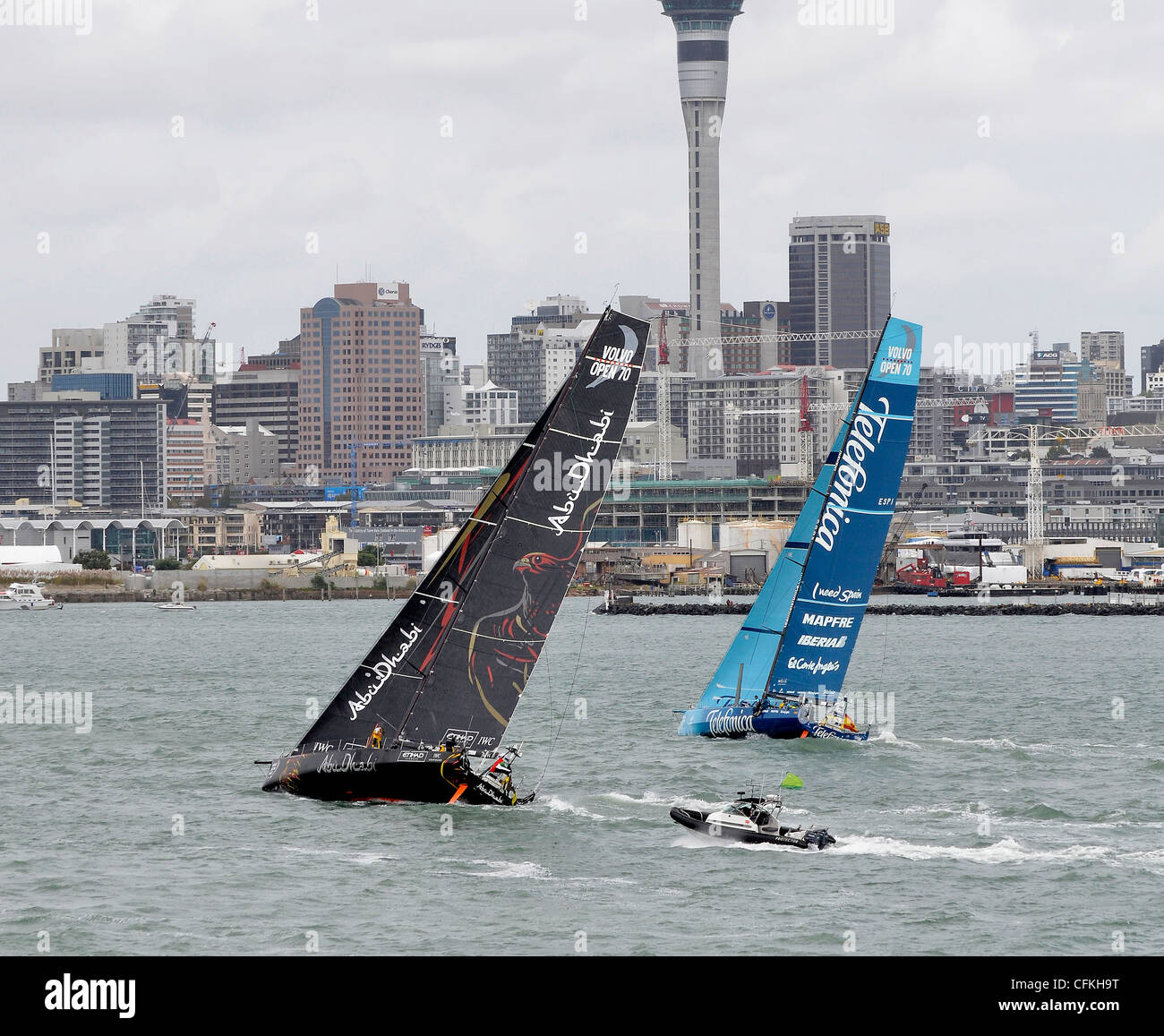 Telefonica Team High Resolution Stock Photography and Images - Alamy
