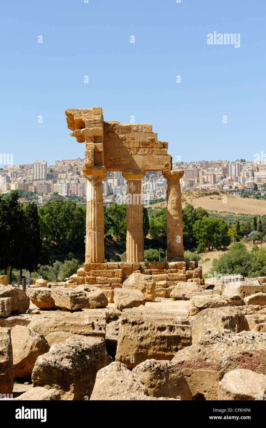 Pictures of agrigento hi-res stock photography and images - Alamy