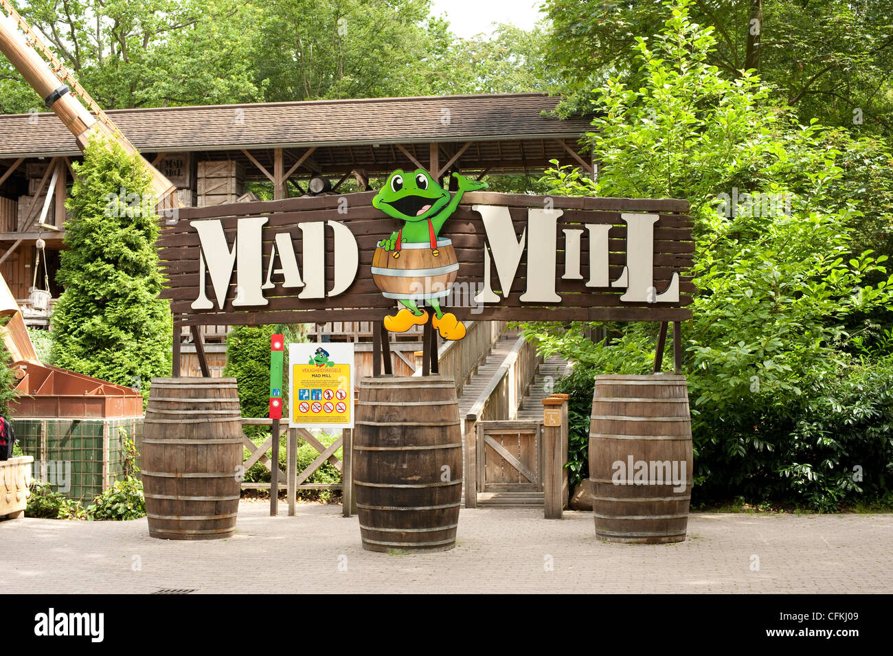 Mad mill hi-res stock photography and images - Alamy