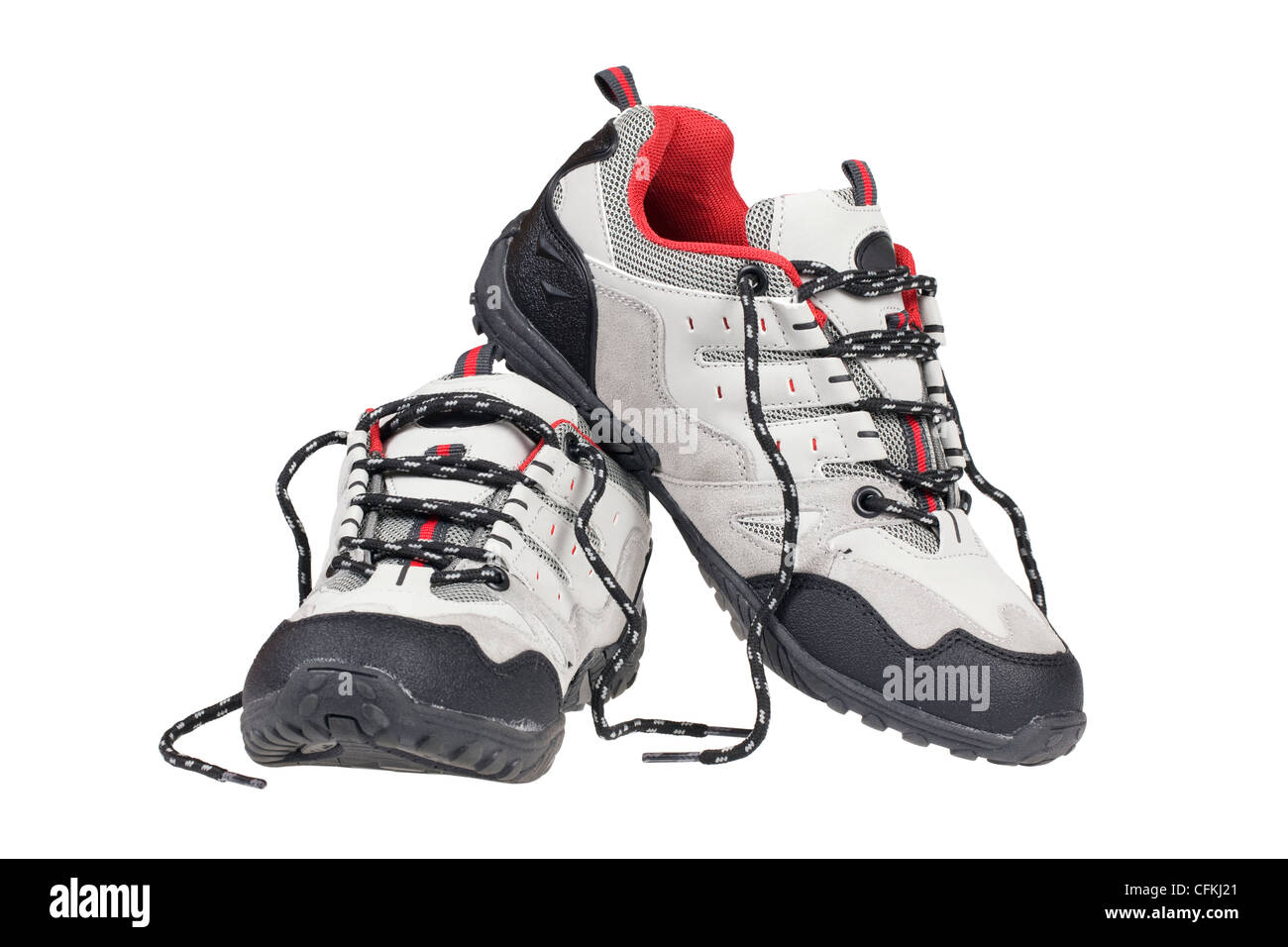Running shoes cut out Cut Out Stock Images & Pictures - Alamy