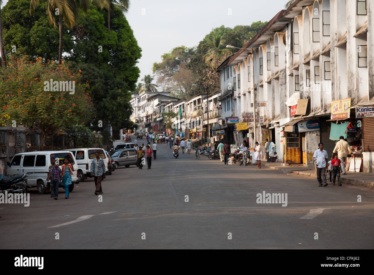Dharmasthala an Indian temple village on the banks of the Nethravathi ...