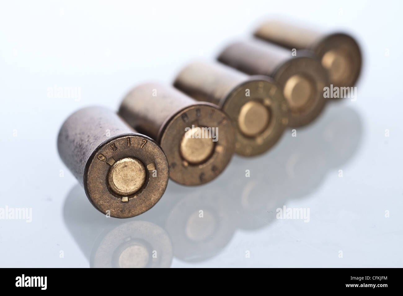 Set of bullets Stock Photo - Alamy