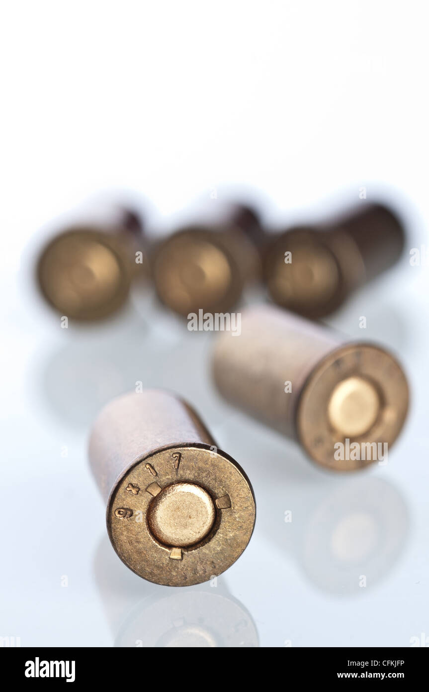 Set of bullets Stock Photo - Alamy