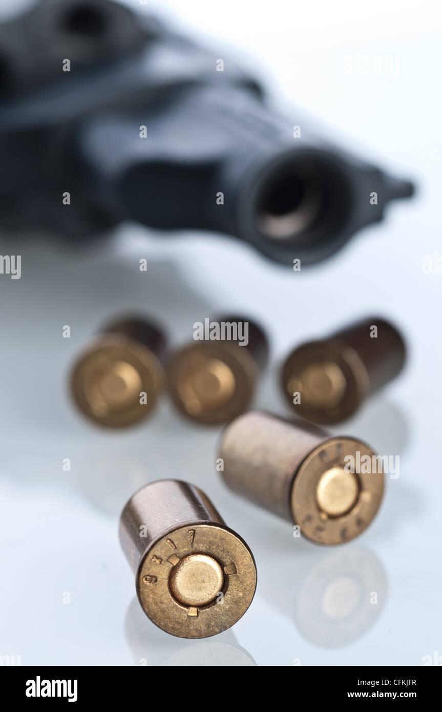 Set of bullets Stock Photo - Alamy