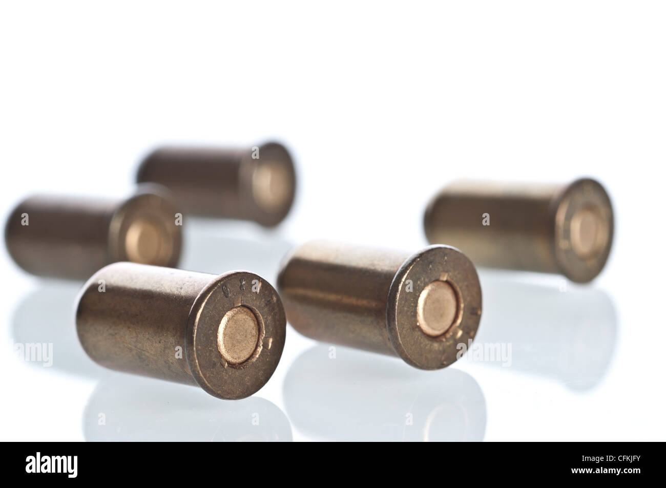 Set of bullets Stock Photo - Alamy