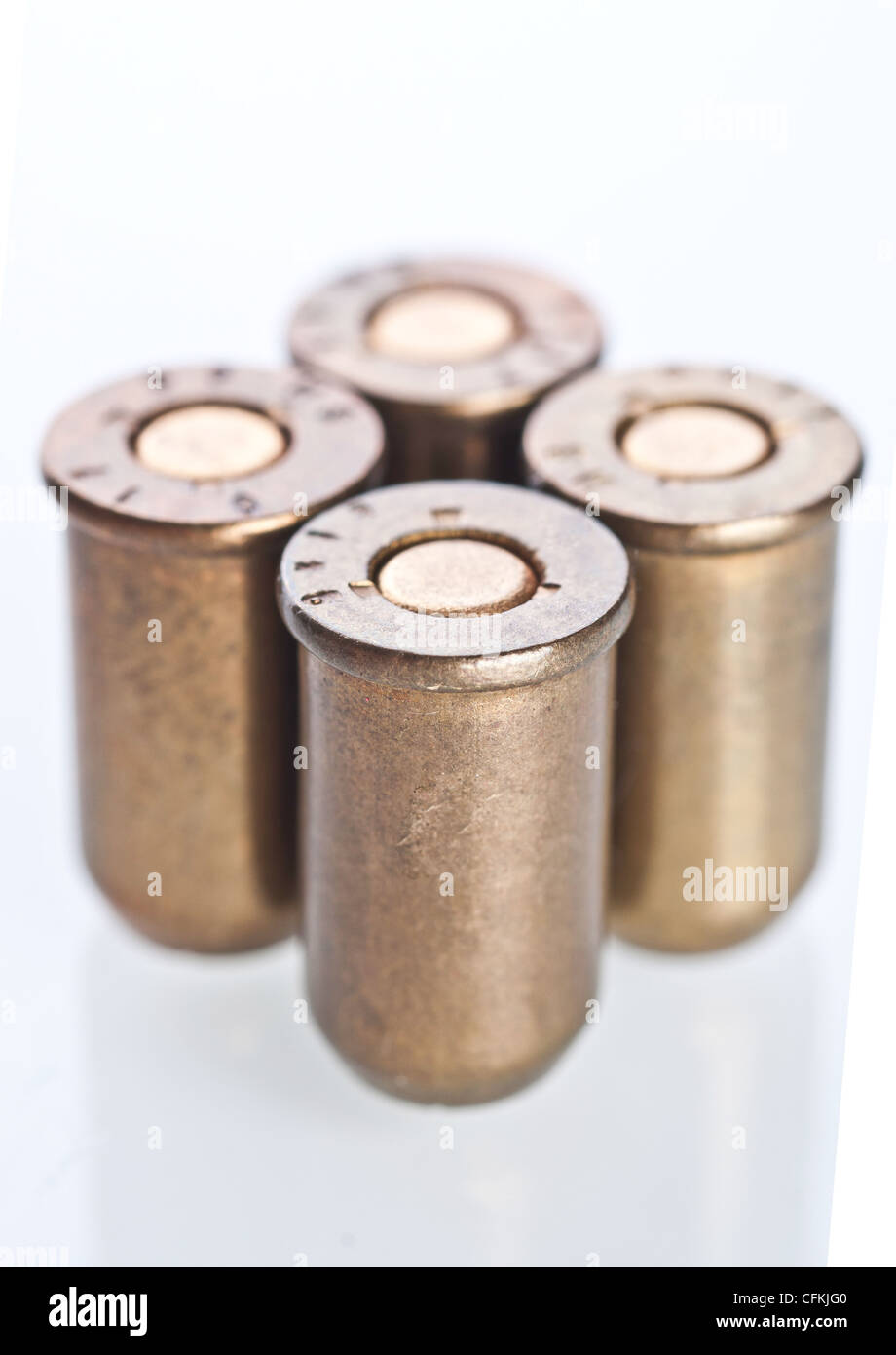 Set of bullets Stock Photo - Alamy