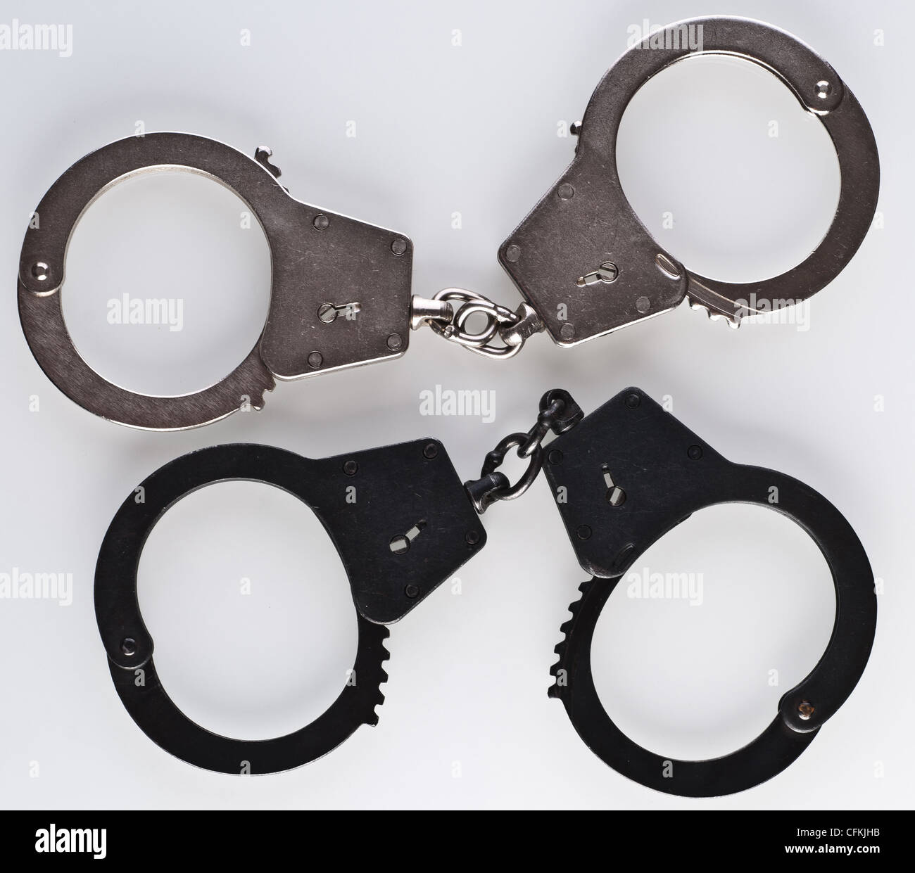 Handcuff old hi-res stock photography and images - Alamy