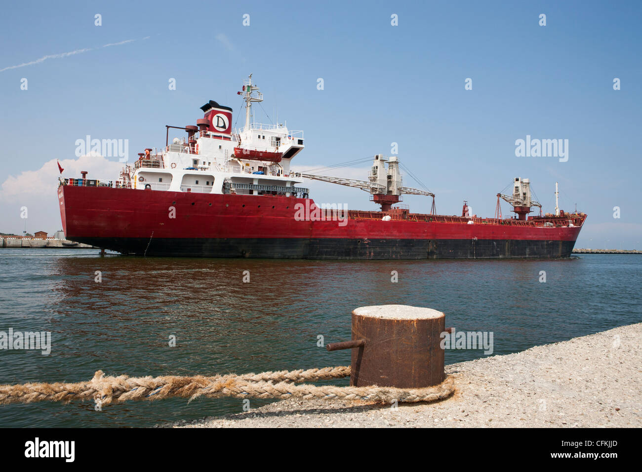 Venice shipping hi-res stock photography and images - Alamy