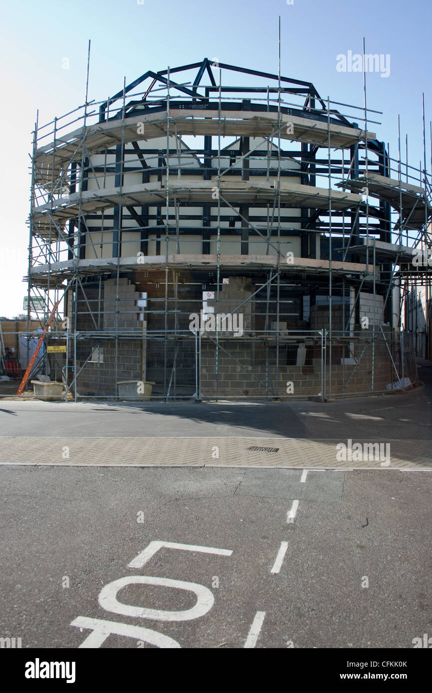 Curved Scaffold Tube at Olga Schmidt blog