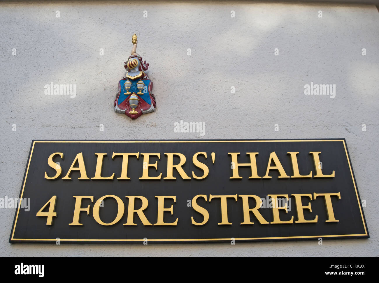 Salters hall hi-res stock photography and images - Alamy