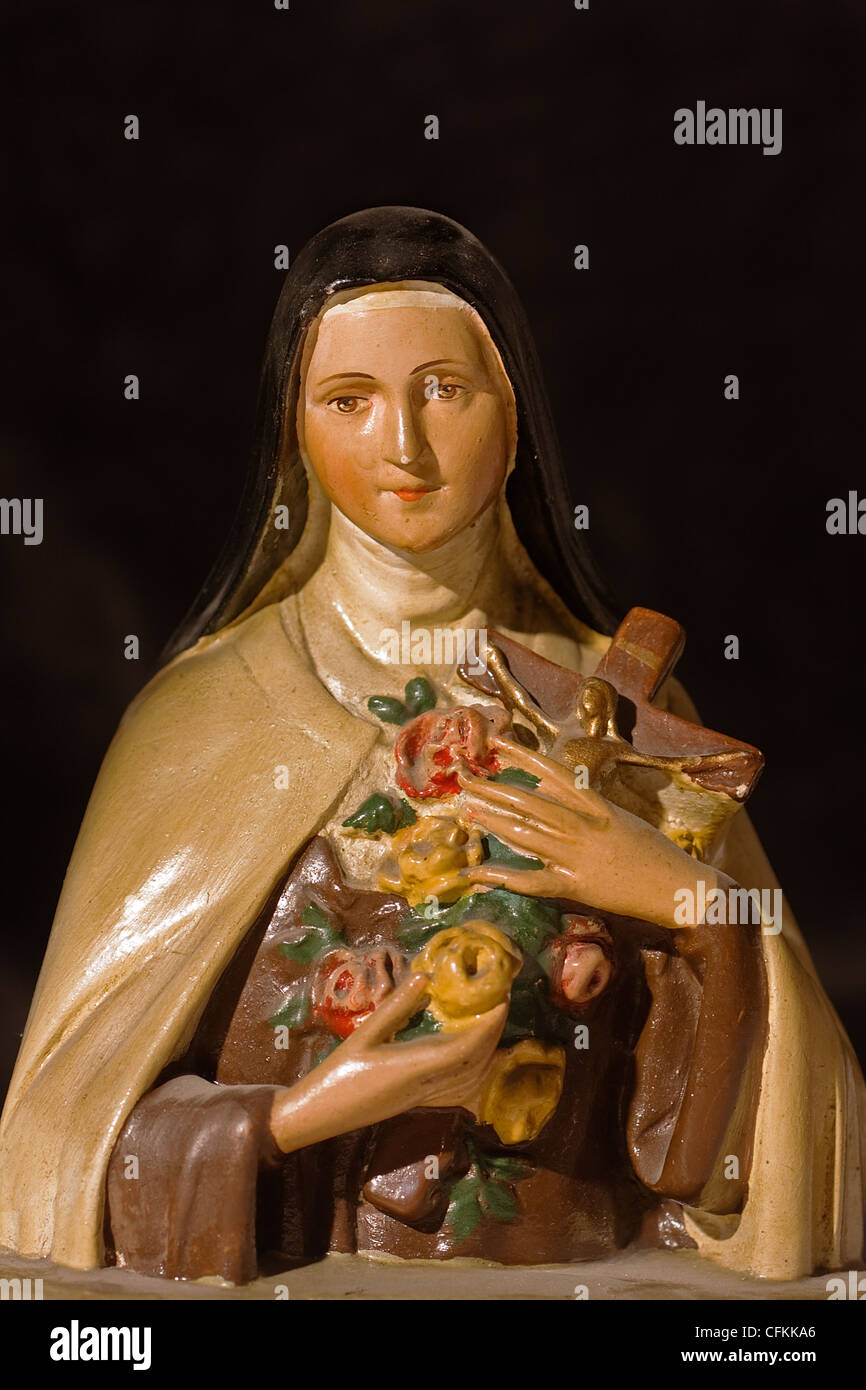 Therese of lisieux hi-res stock photography and images - Alamy