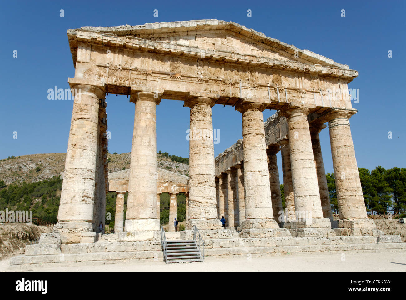 Ancient civilization civilizations ruin ruins doric temples hi-res ...
