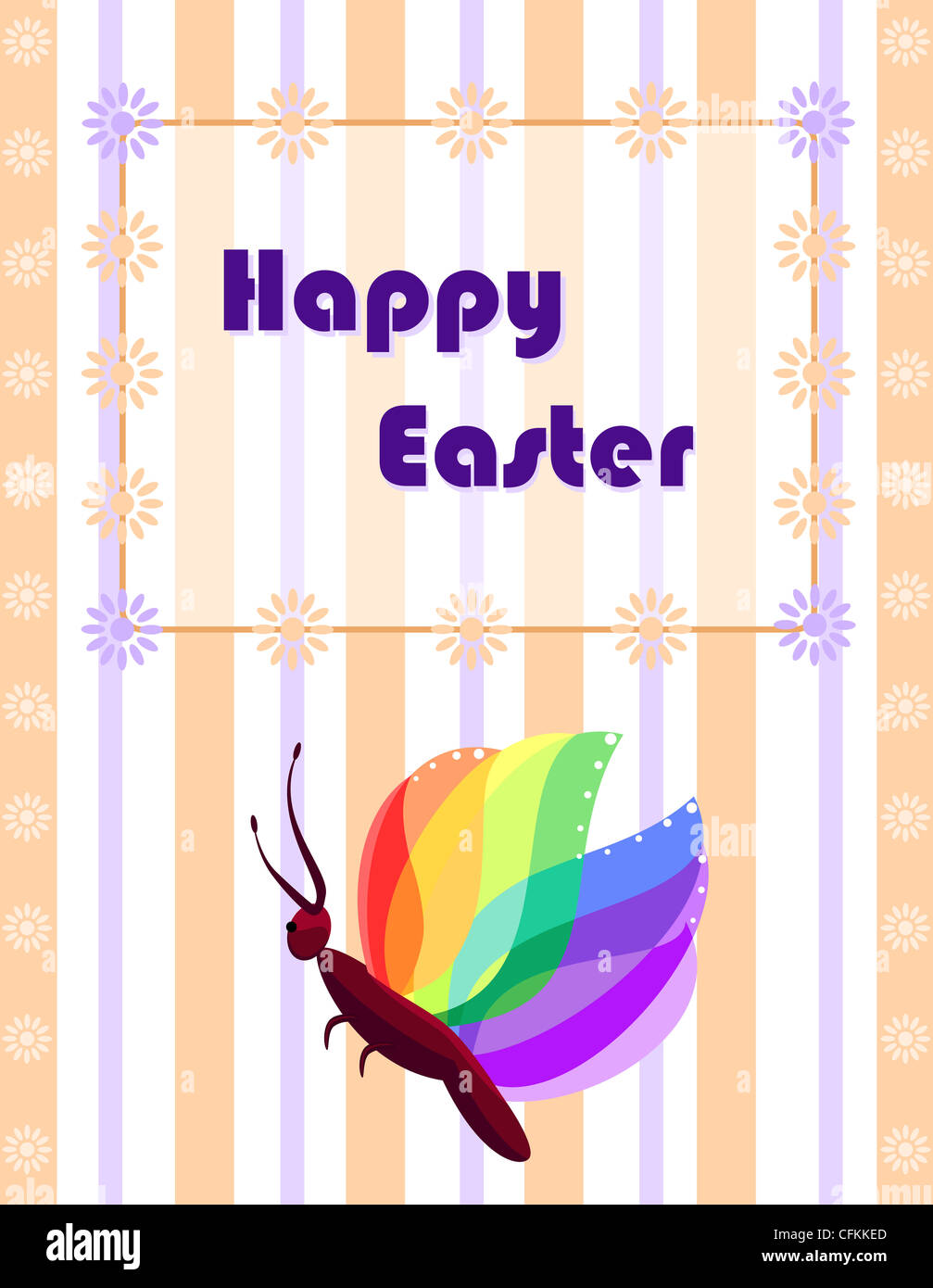 Card butterfly hi-res stock photography and images - Alamy