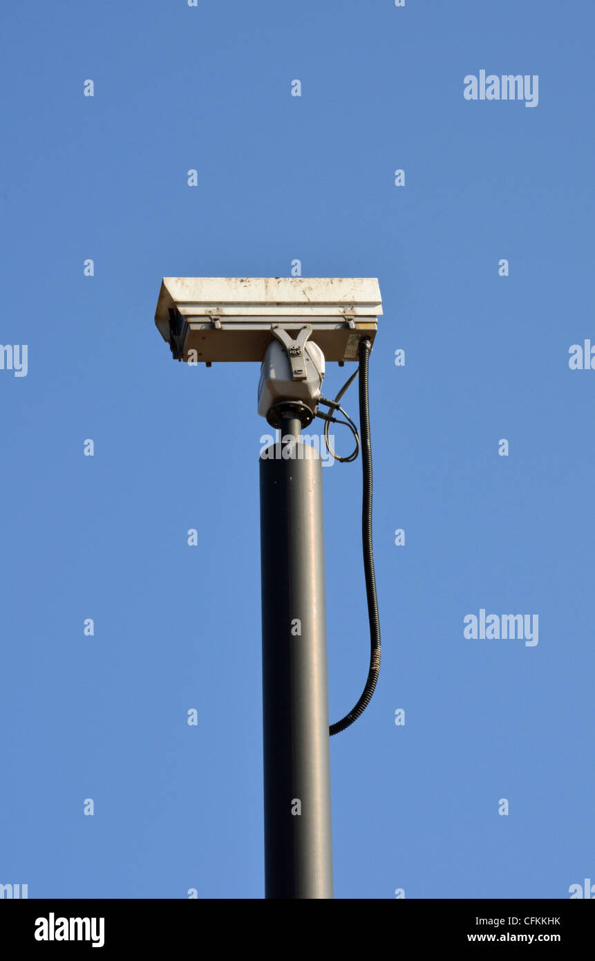 Cctv Mast High Resolution Stock Photography and Images - Alamy