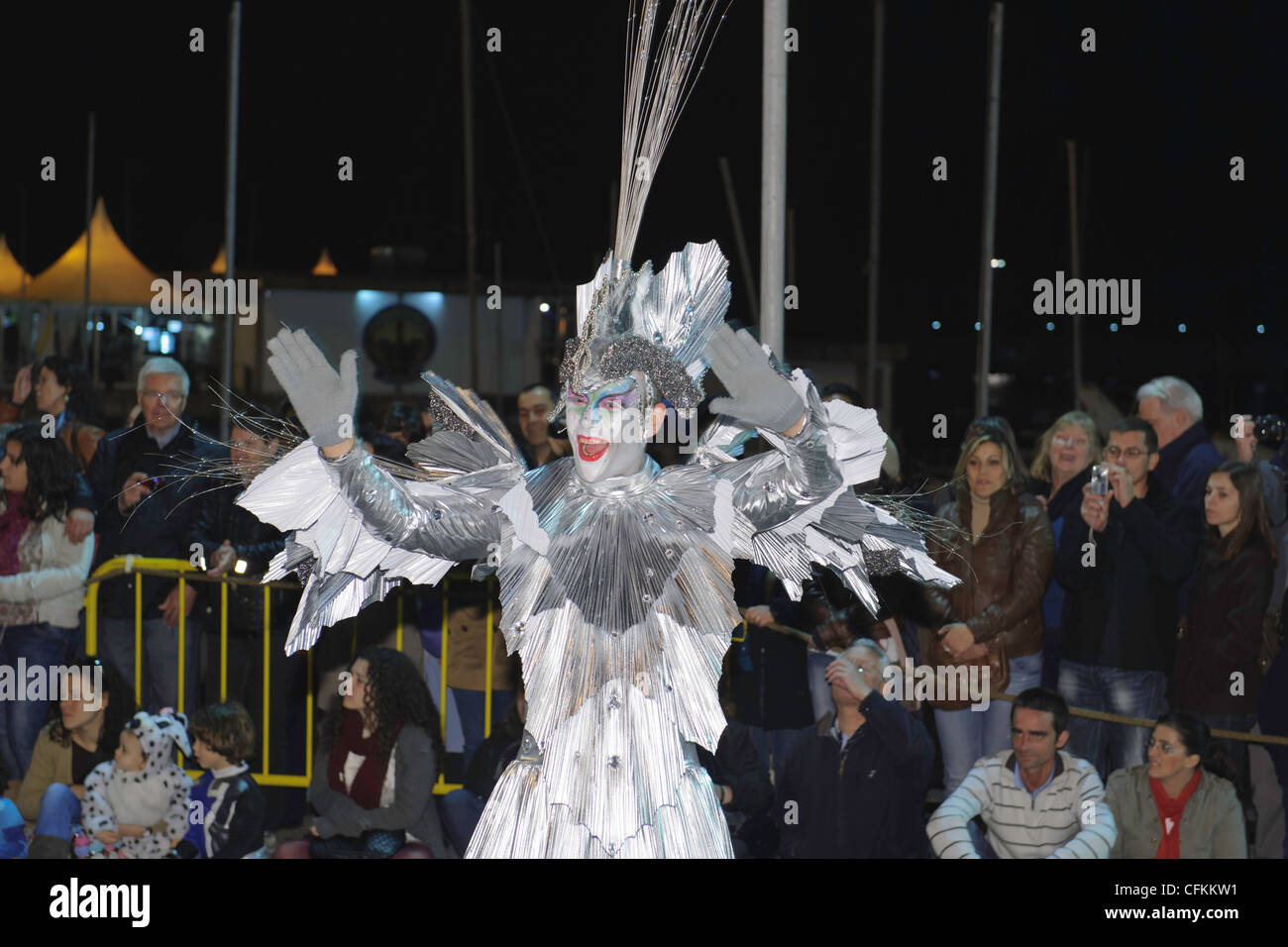 Madeira carnival february hi-res stock photography and images - Alamy