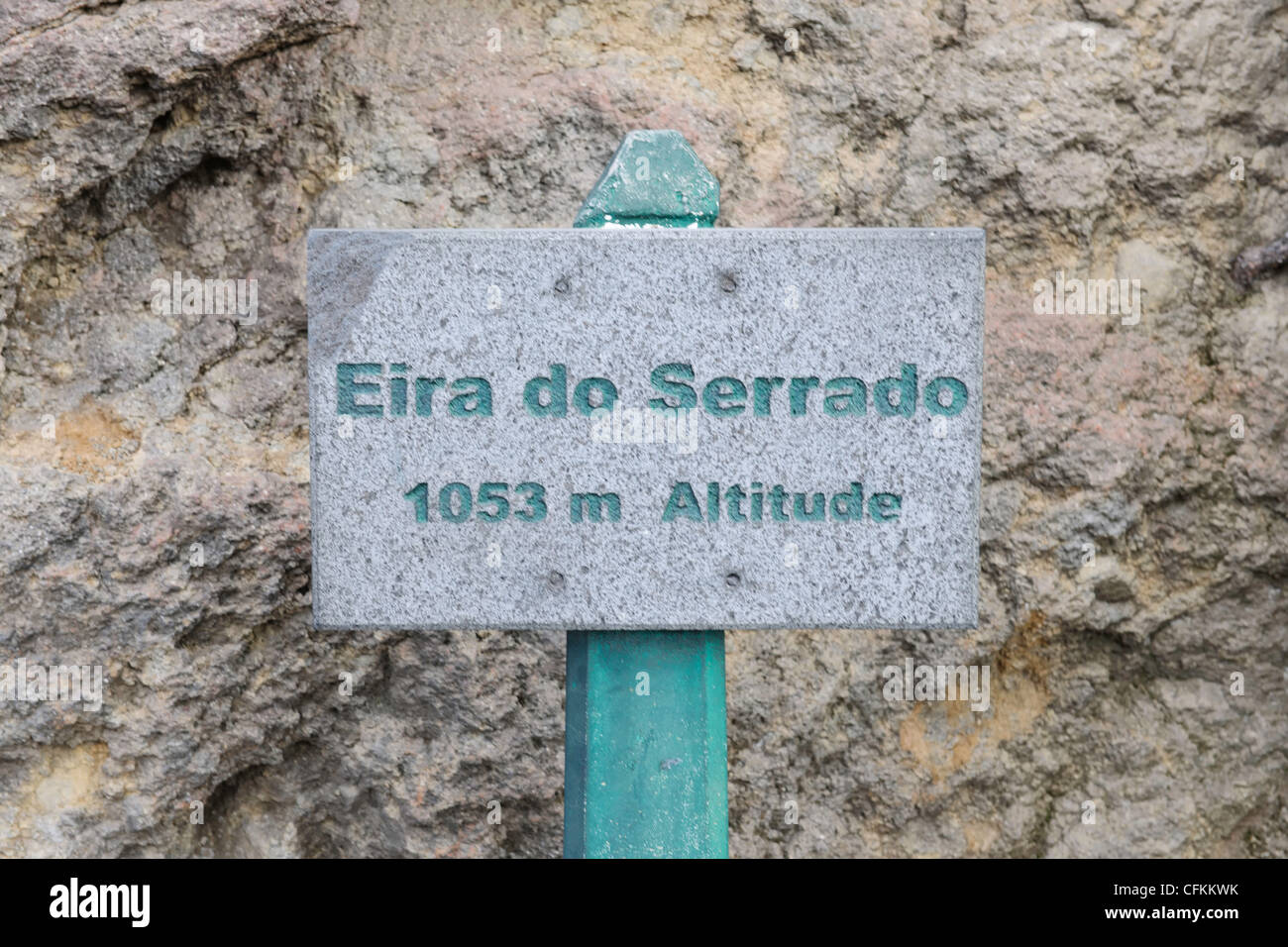 Madeira eira do serrado hi-res stock photography and images - Alamy
