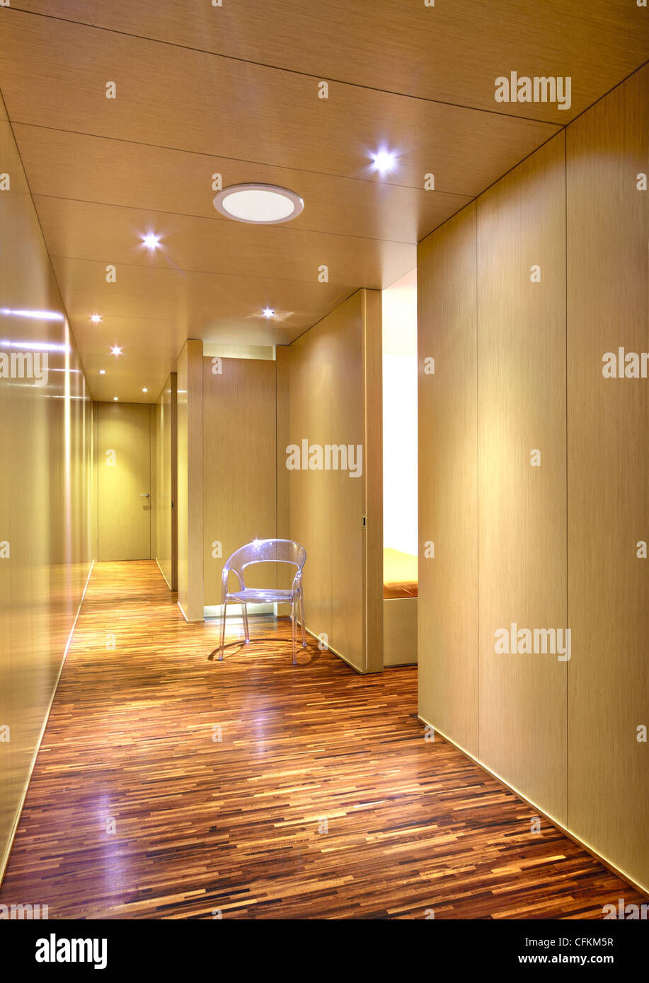 House wood cladding hi-res stock photography and images - Alamy