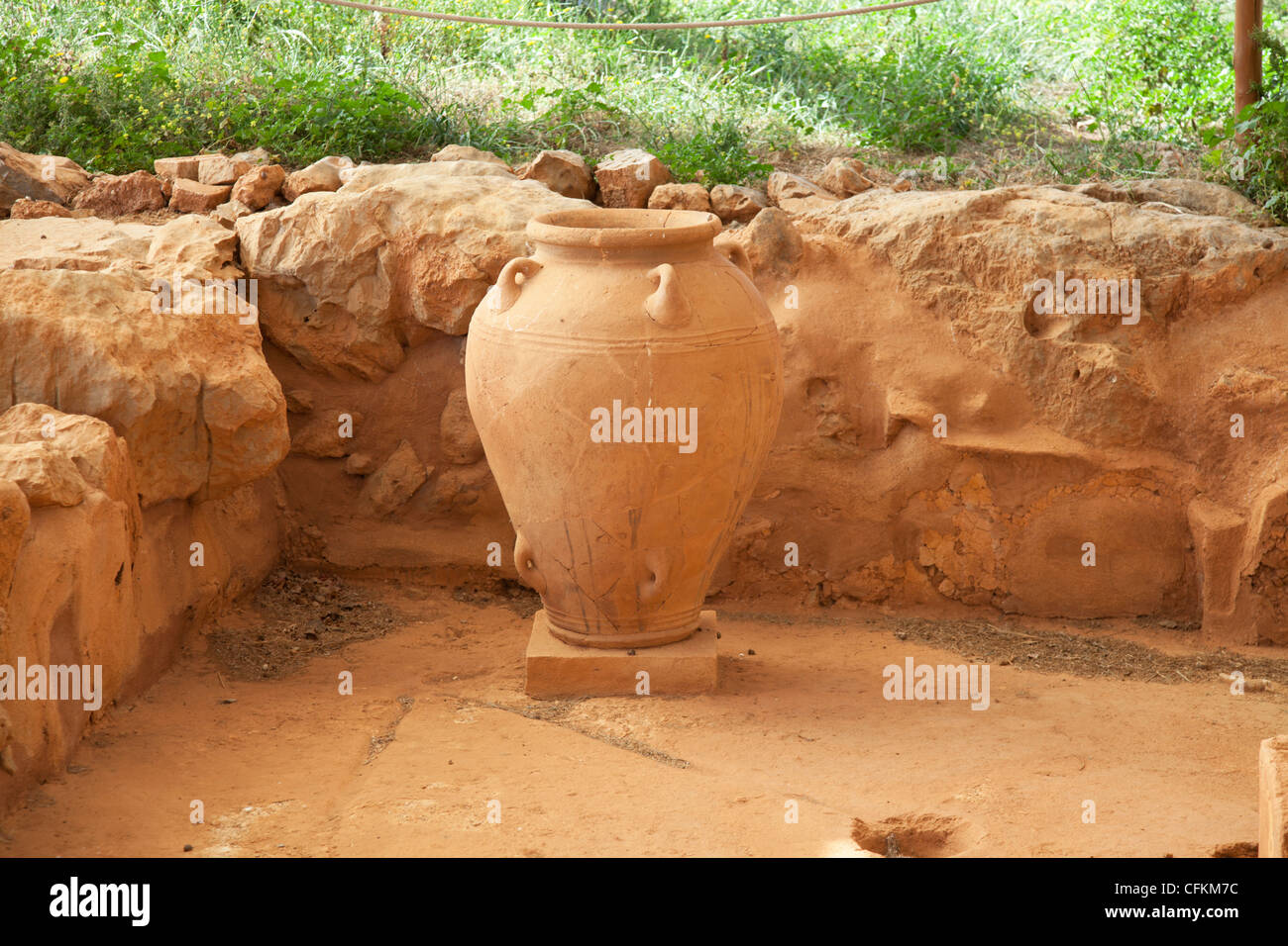Pithos hi-res stock photography and images - Alamy