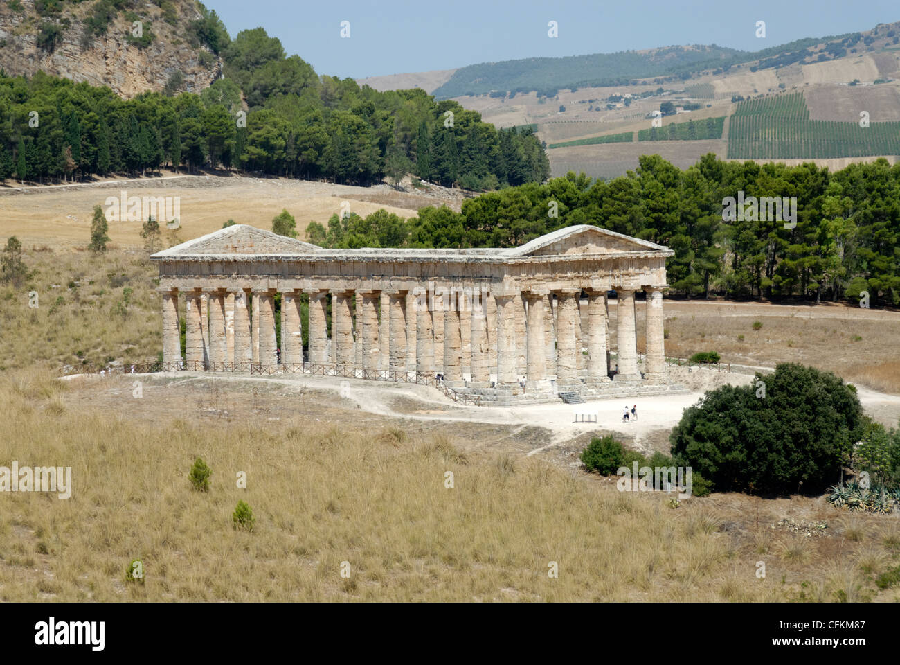 Ancient civilization civilizations ruin ruins doric temples hi-res ...