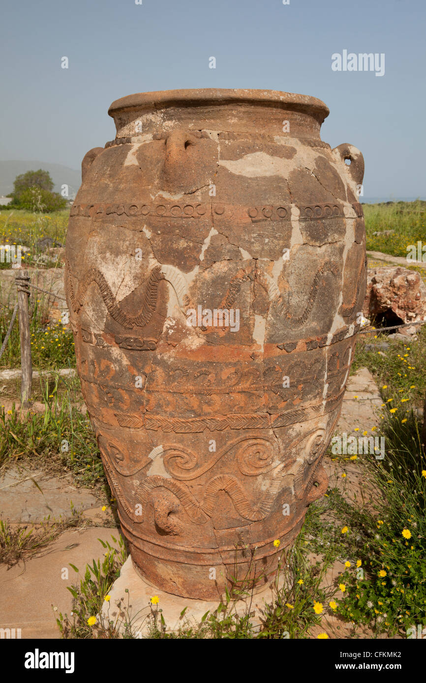 Pithos hi-res stock photography and images - Alamy