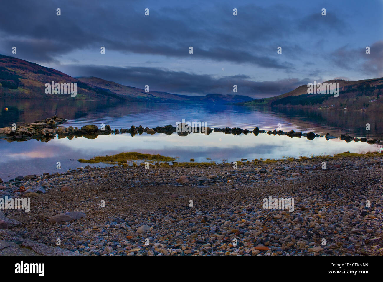 Loch tay hi-res stock photography and images - Alamy