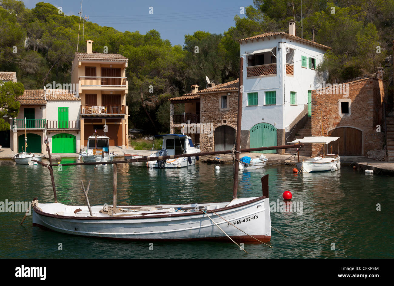 Cala door hi-res stock photography and images - Alamy